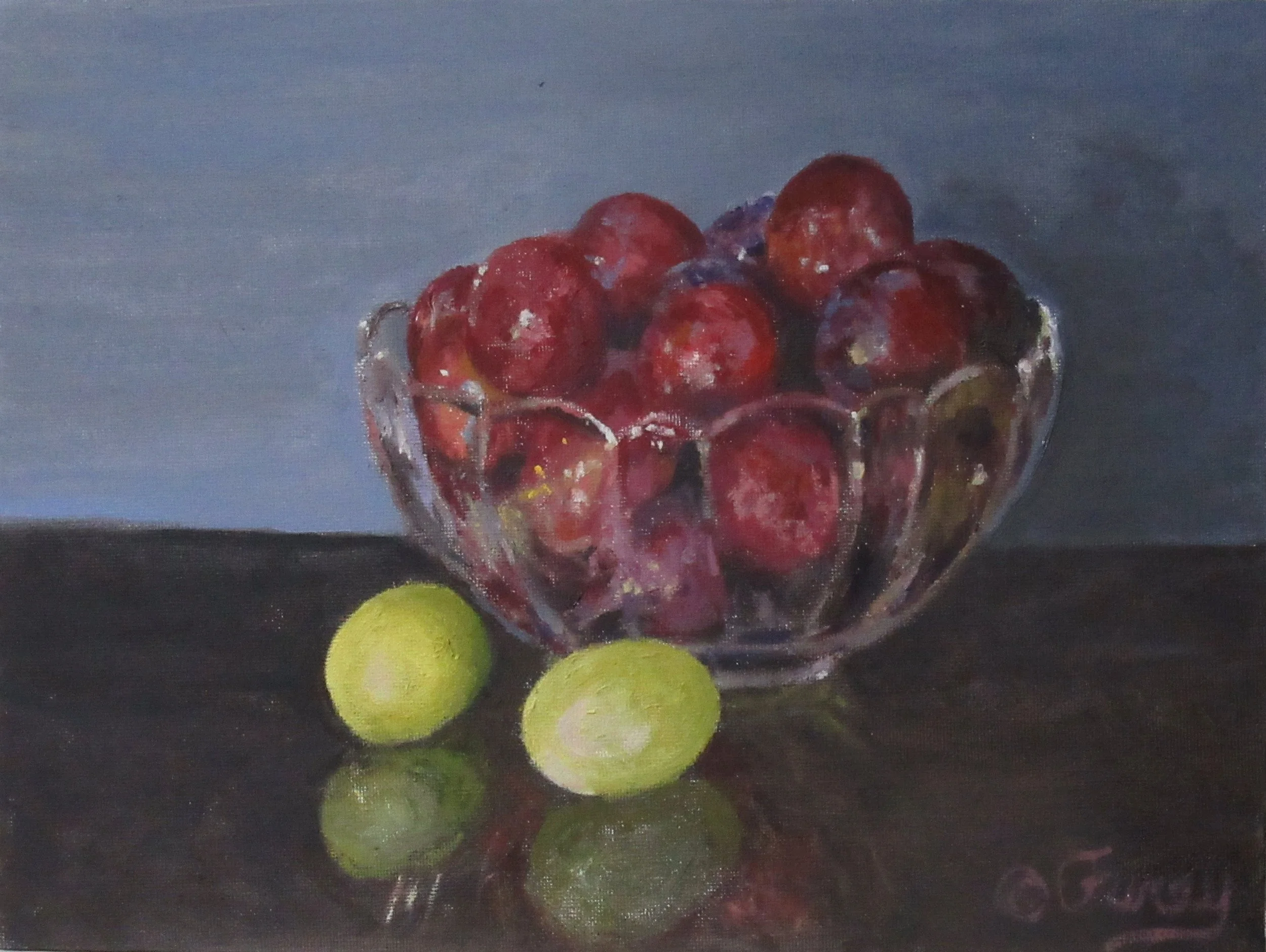 Contemporary Traditional Fine Art Oil Painter in Bucks County., Pa ...