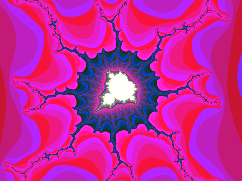 Fpga Mandelbrot Explorer V3 — Mark Bowers