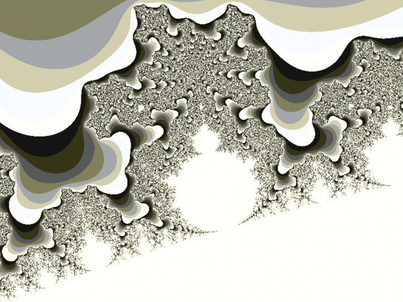 Fpga Mandelbrot Explorer V3 — Mark Bowers