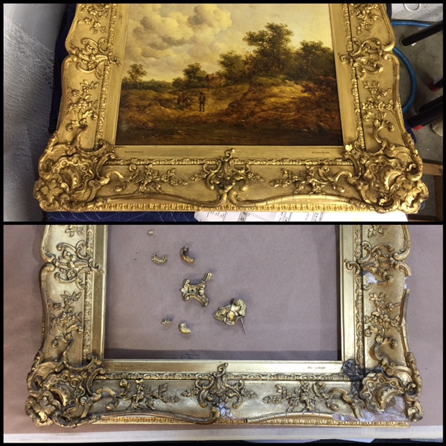 Custom Picture Framing, Art Gallery
