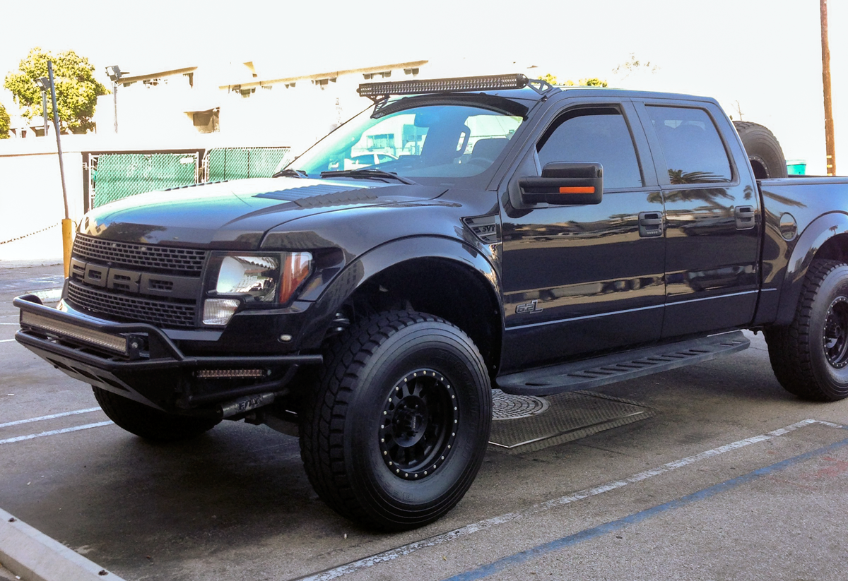 Rigid Industries Raptor