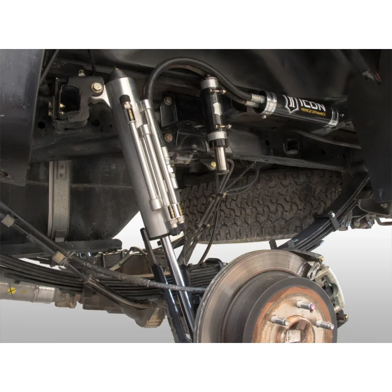 ICON Ford SVT Raptor RXT Rear Suspension System — WESTSIDE OFFROAD GROUP