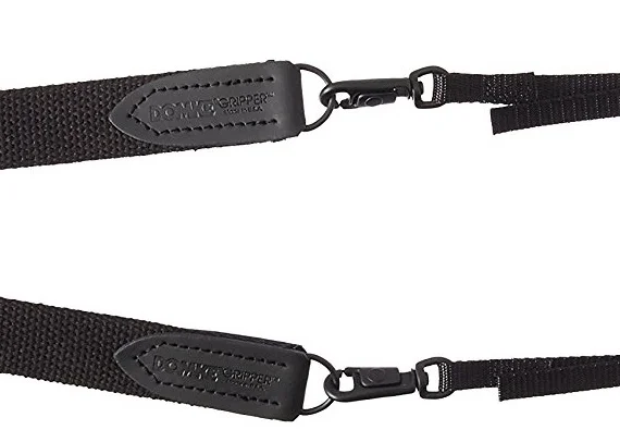 Review: Domke Gripper Camera Strap — zonefocus.net