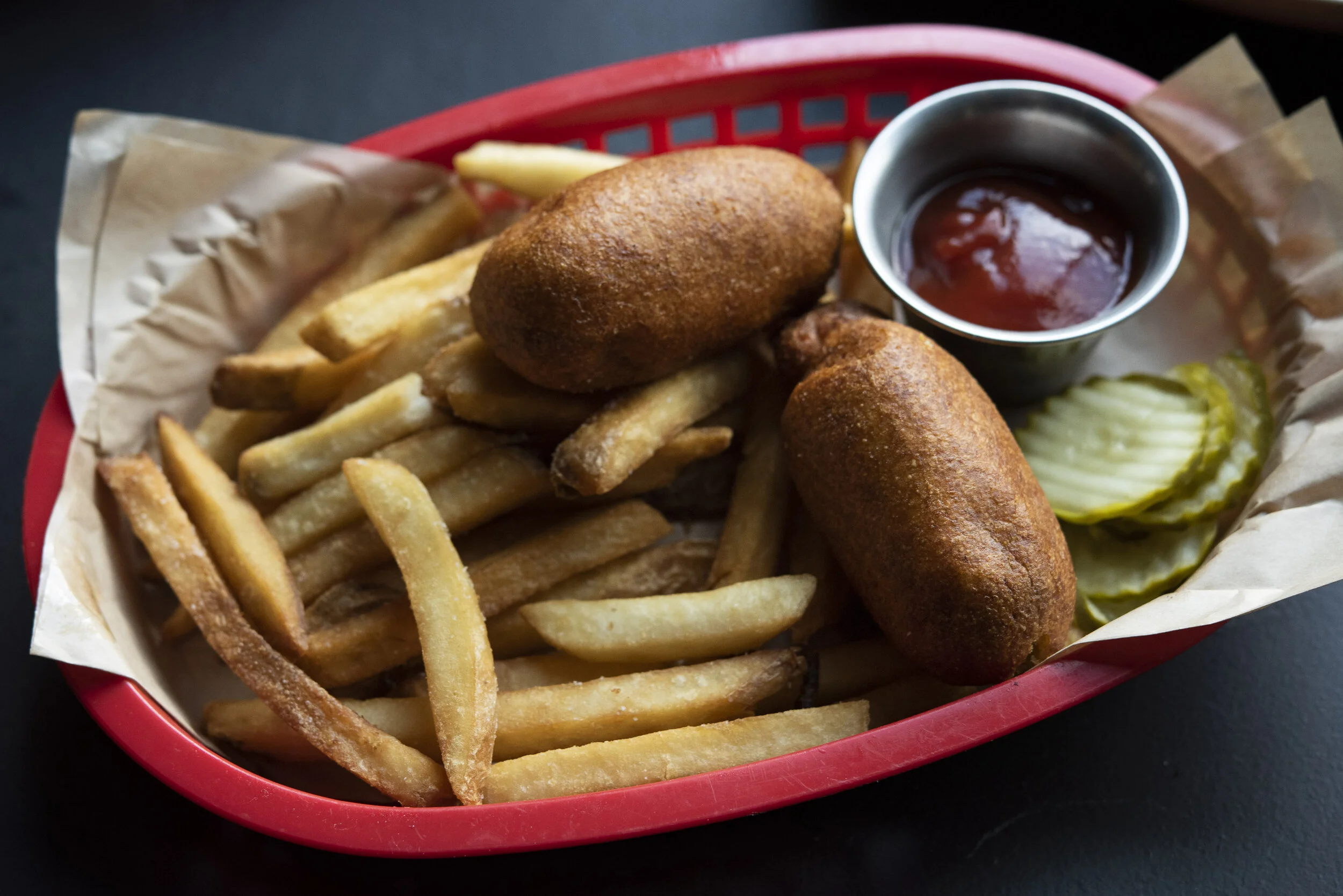 KIDS MENU — Tavern Hall