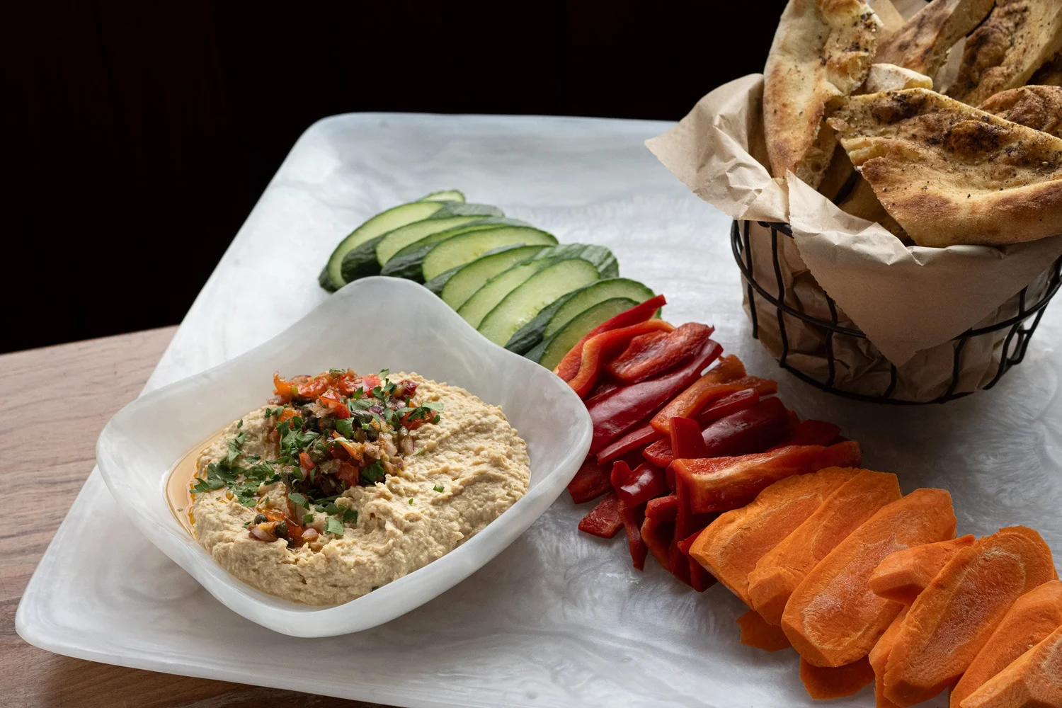 EXECUTIVE LUNCH MENU — Tavern Hall