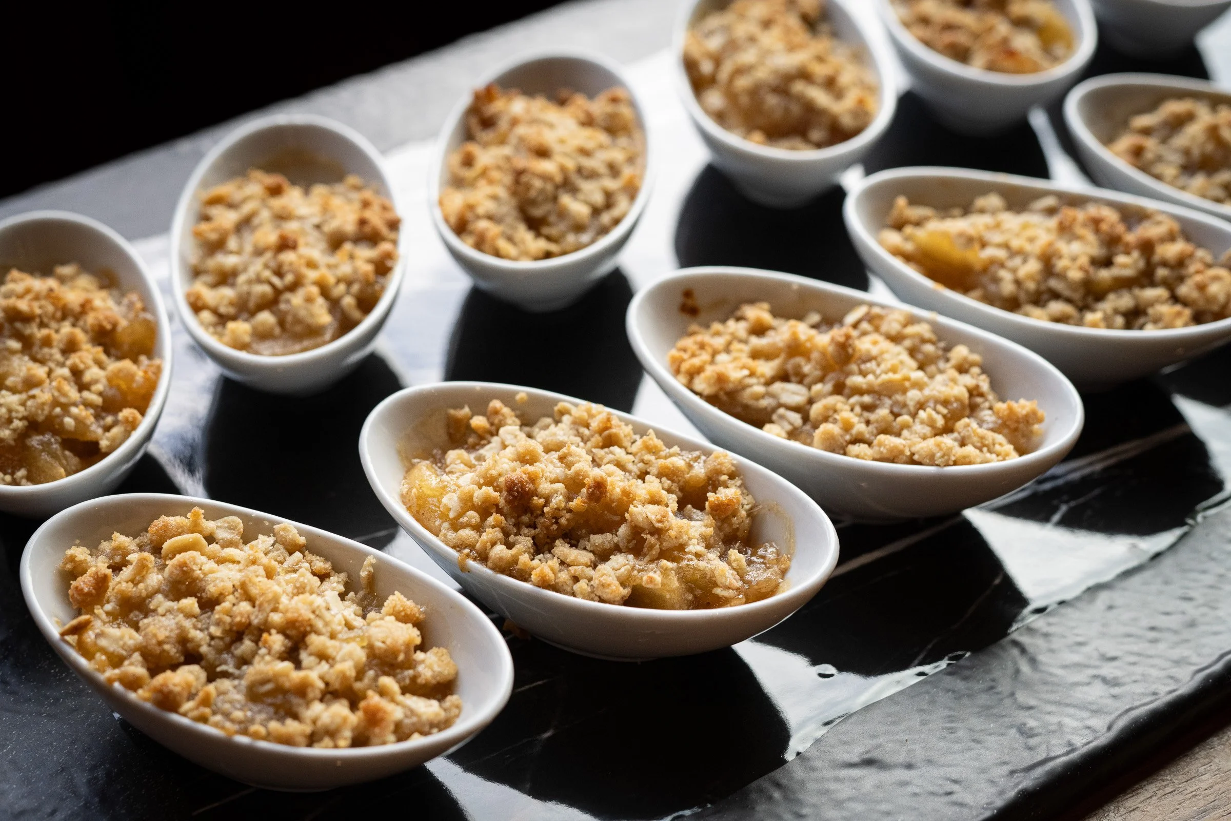 SIP & SNACK SOCIAL MENU — Tavern Hall