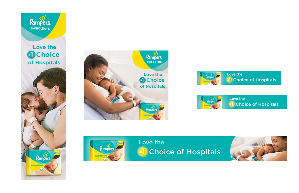 Pampers: Love at First Touch — Joaquin Alvarez Limon