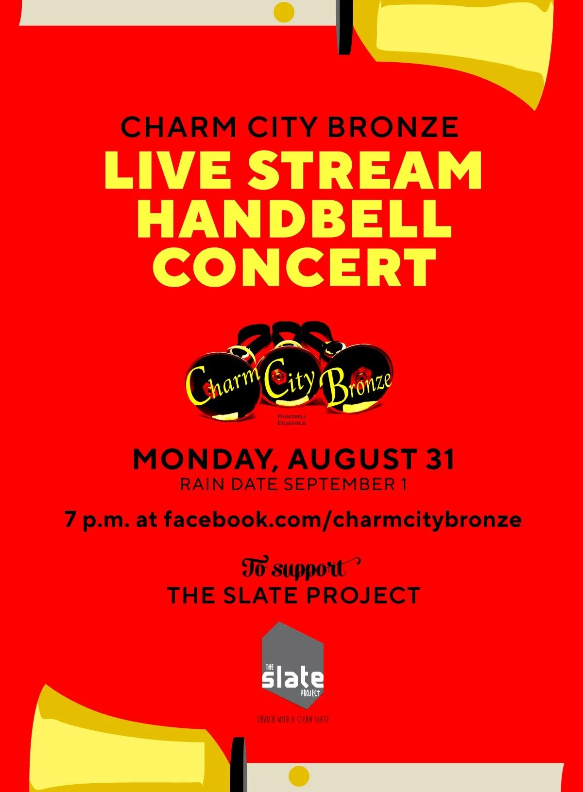 Charm City Bronze Handbell Ensemble Baltimore, MD