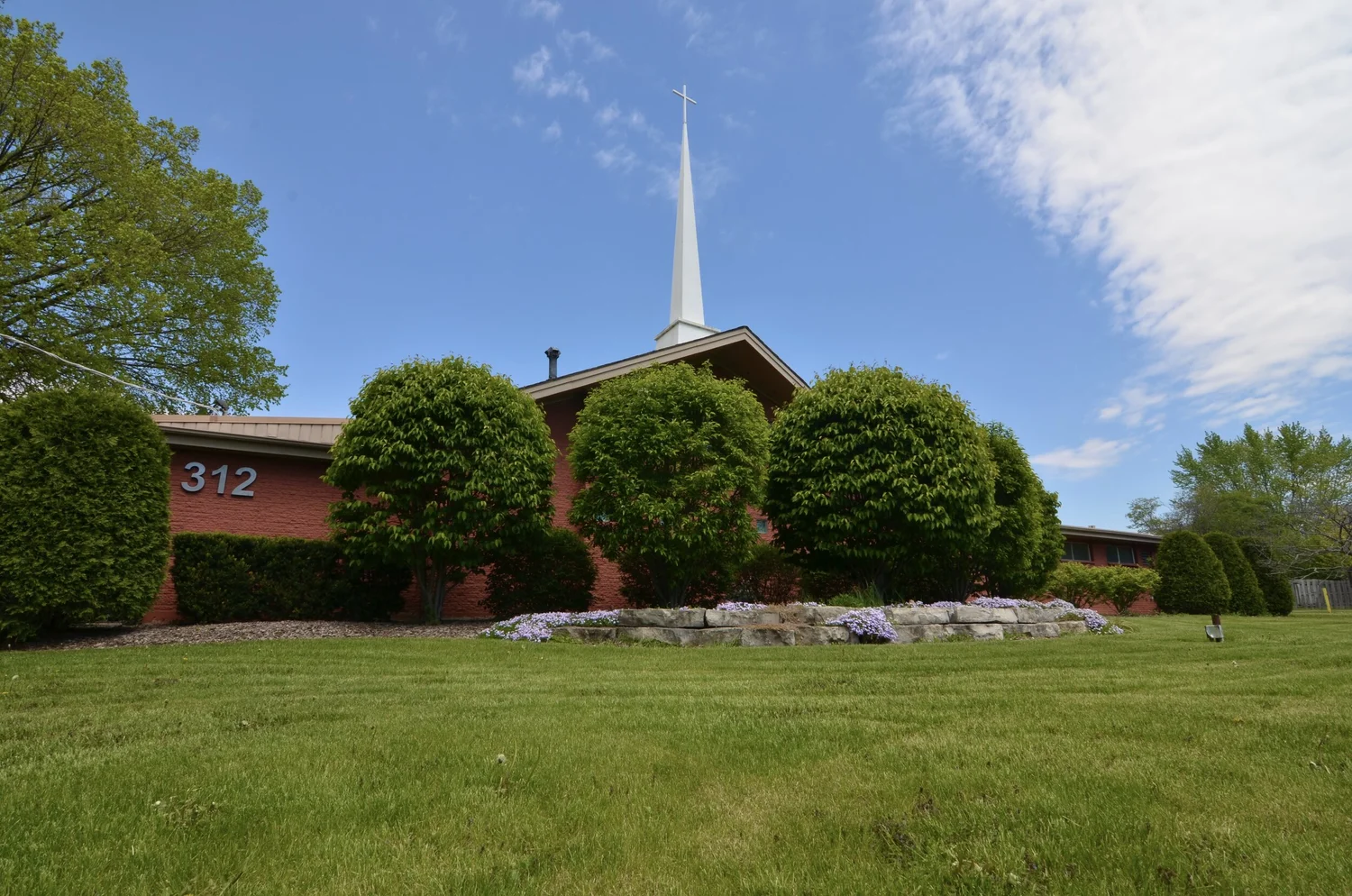 Cornerstone Christian Church