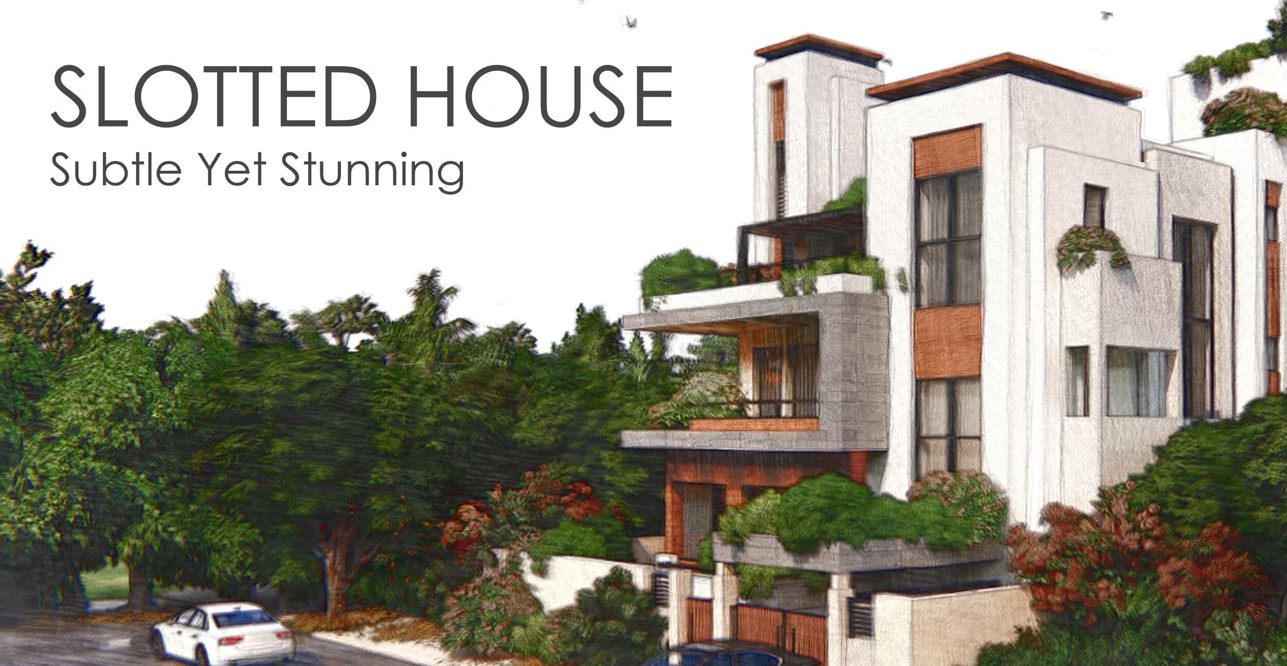 House Design - Architecture + Home Interior Design I Chaukor Studio