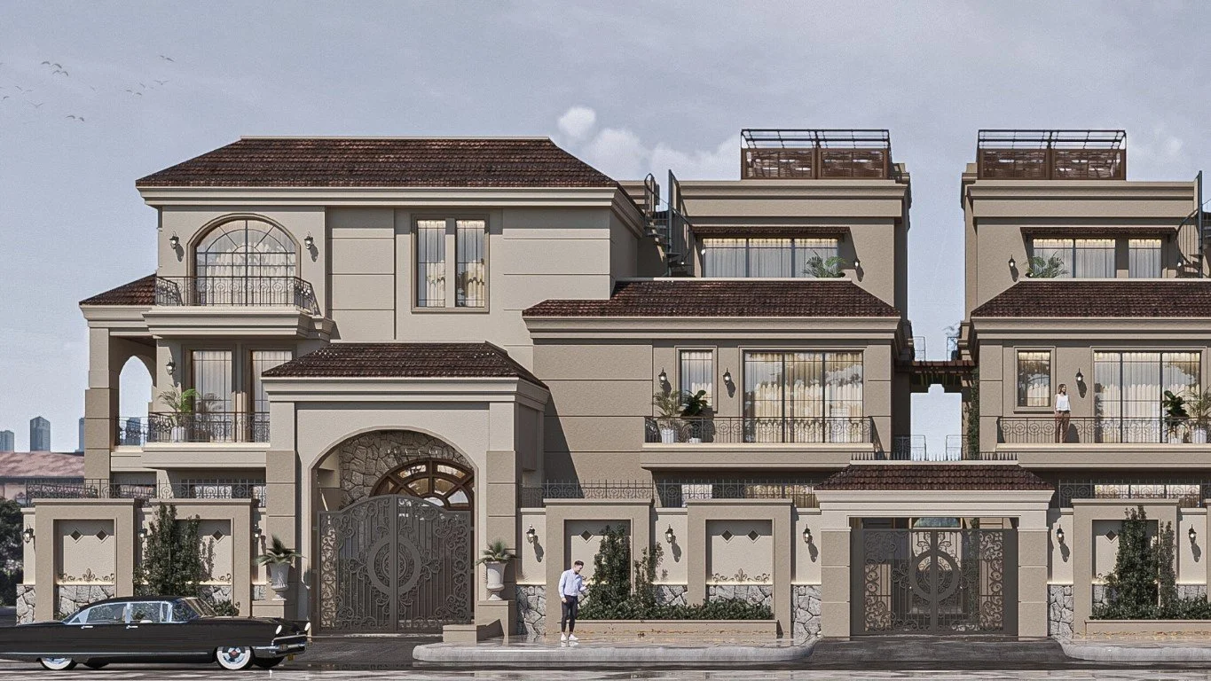 Best Architects in Noida & Interior Designers in Noida - Chaukor Studio