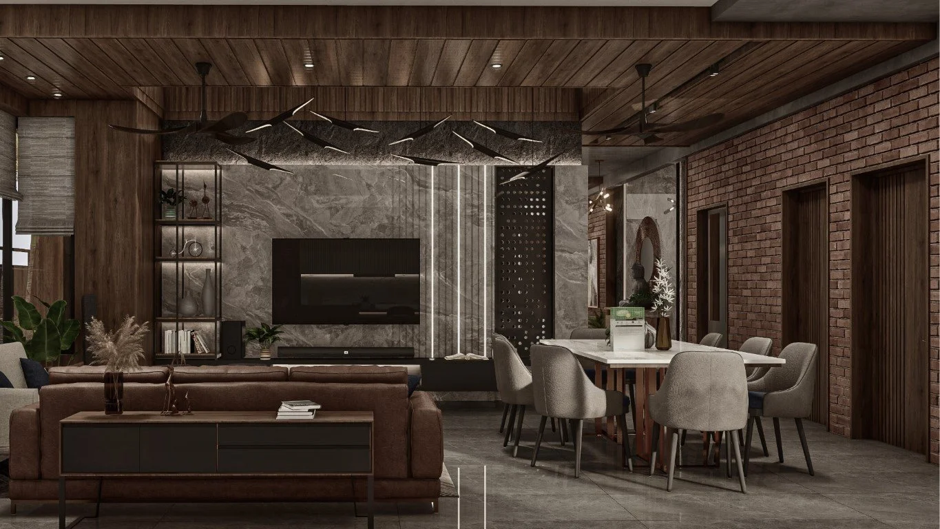 Best Architects in Noida & Interior Designers in Noida - Chaukor Studio