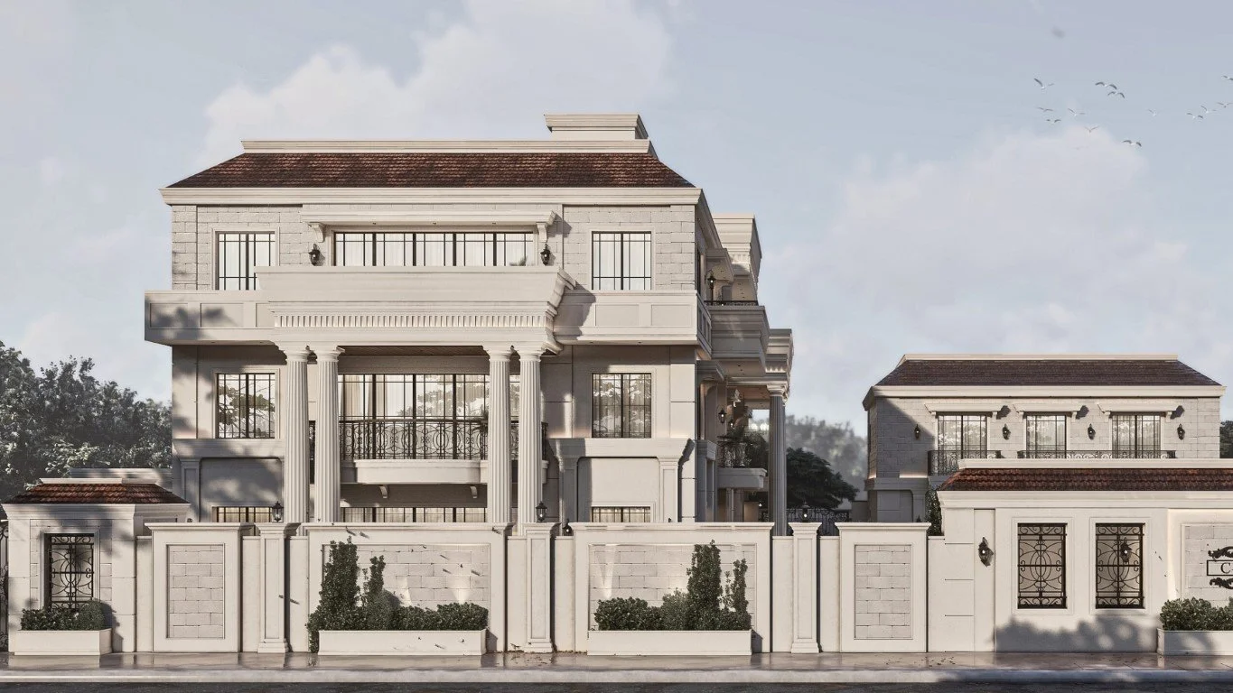 Best Architects in Noida & Interior Designers in Noida - Chaukor Studio