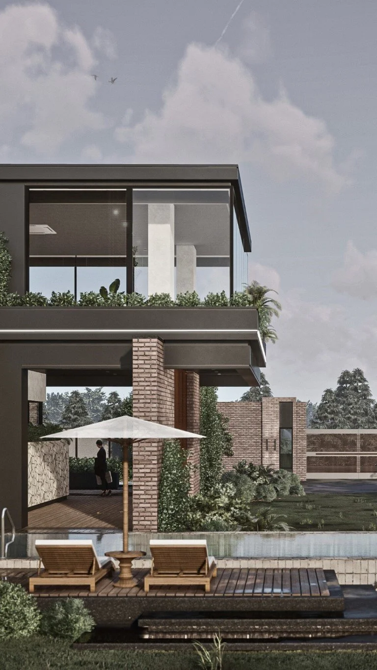 Best Architects in Noida & Interior Designers in Noida - Chaukor Studio