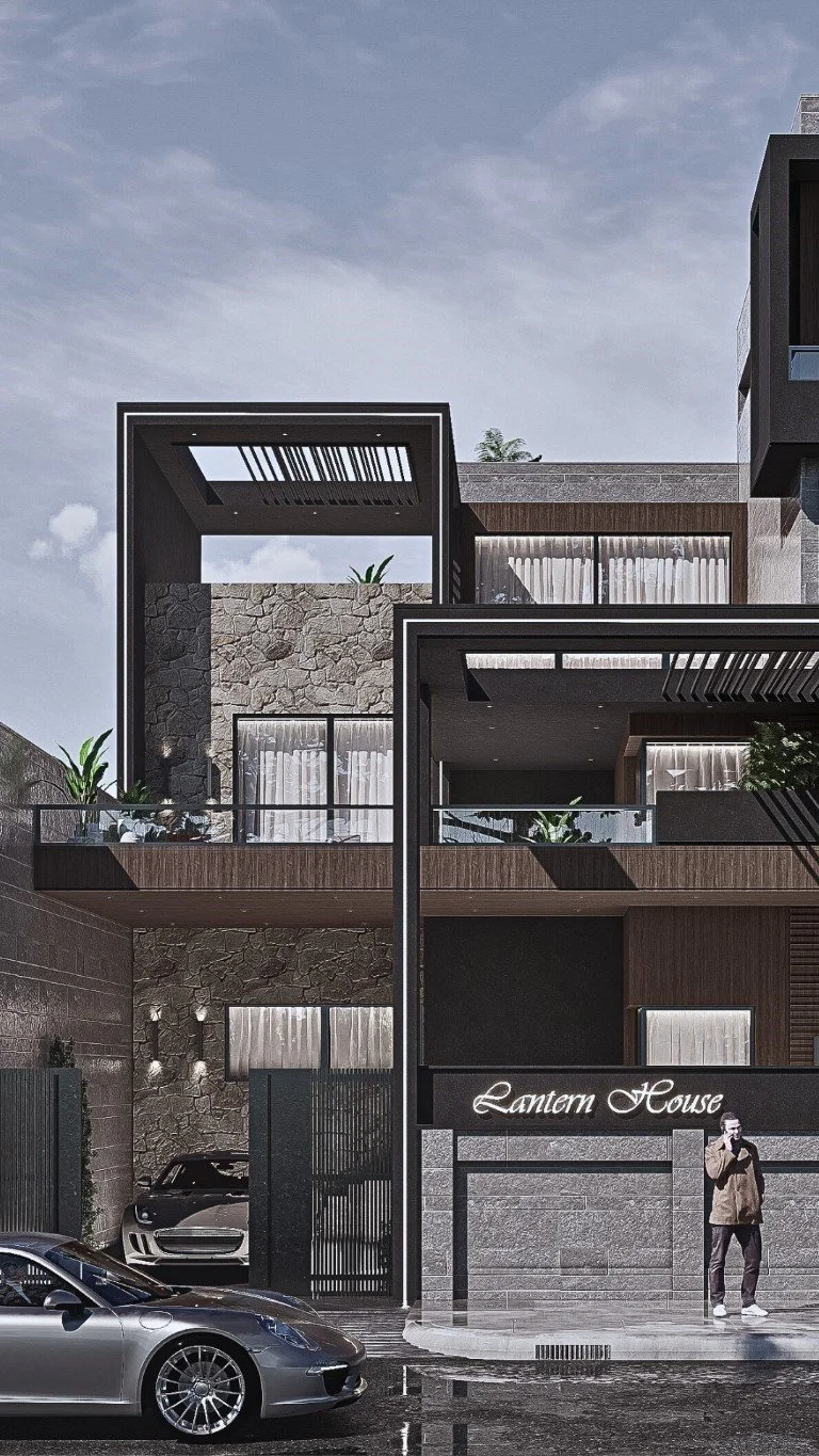 Best Architects in Noida & Interior Designers in Noida - Chaukor Studio