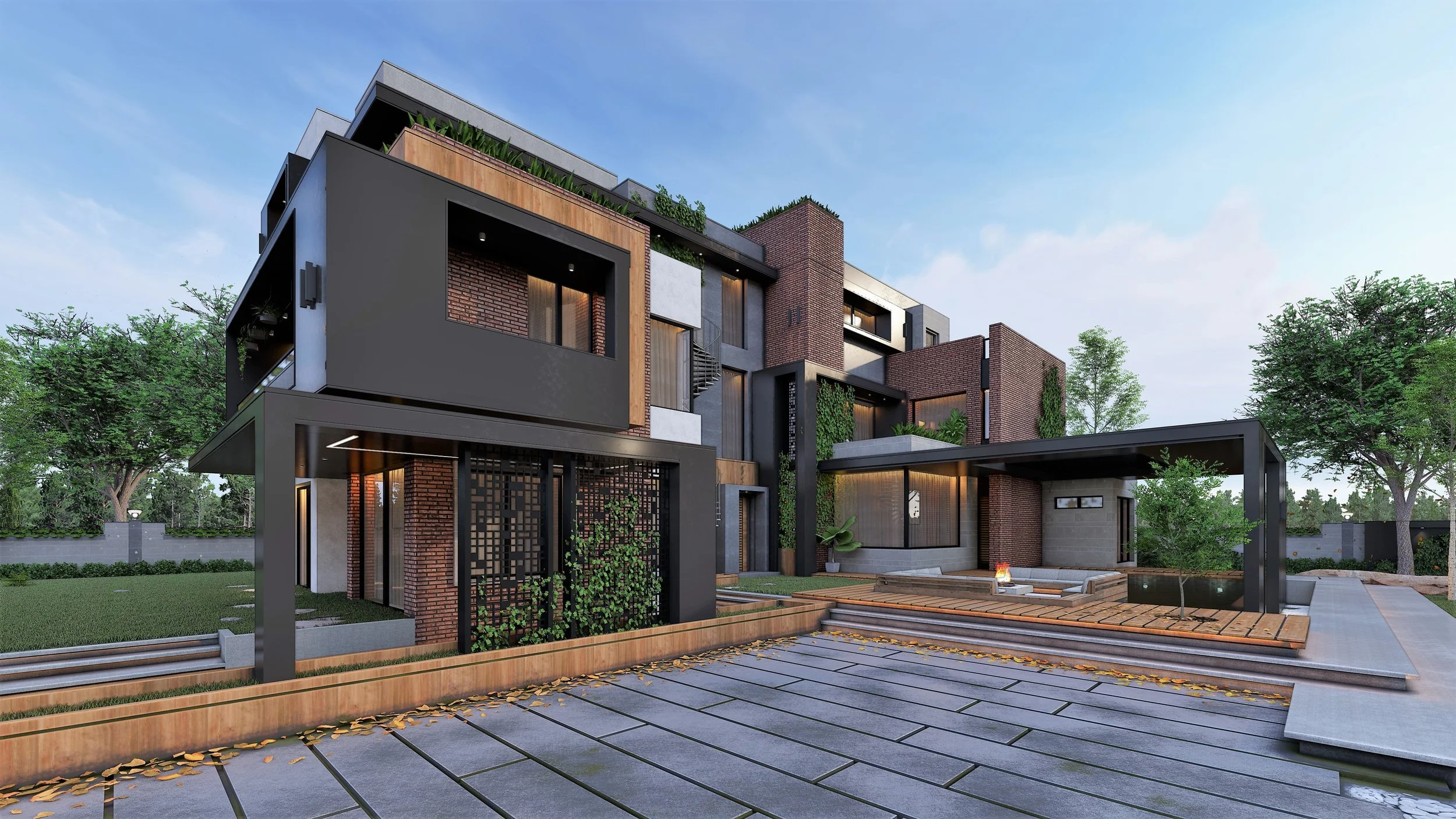 Best Architects in Noida & Interior Designers in Noida - Chaukor Studio ...