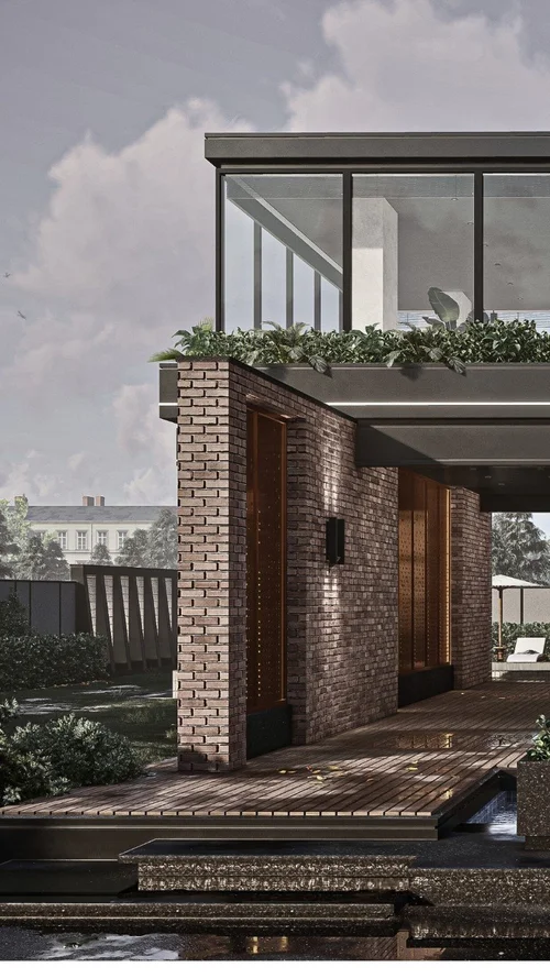 Best Architects in Noida & Interior Designers in Noida - Chaukor Studio