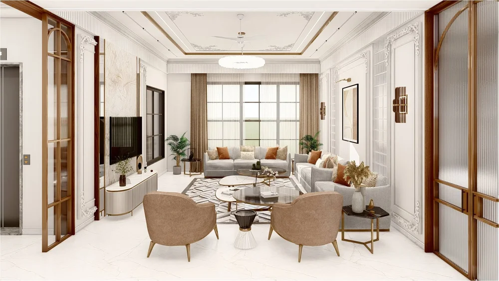 Best Architects in Noida & Interior Designers in Noida - Chaukor Studio ...