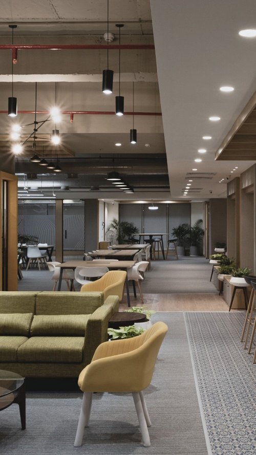 office interior design in noida