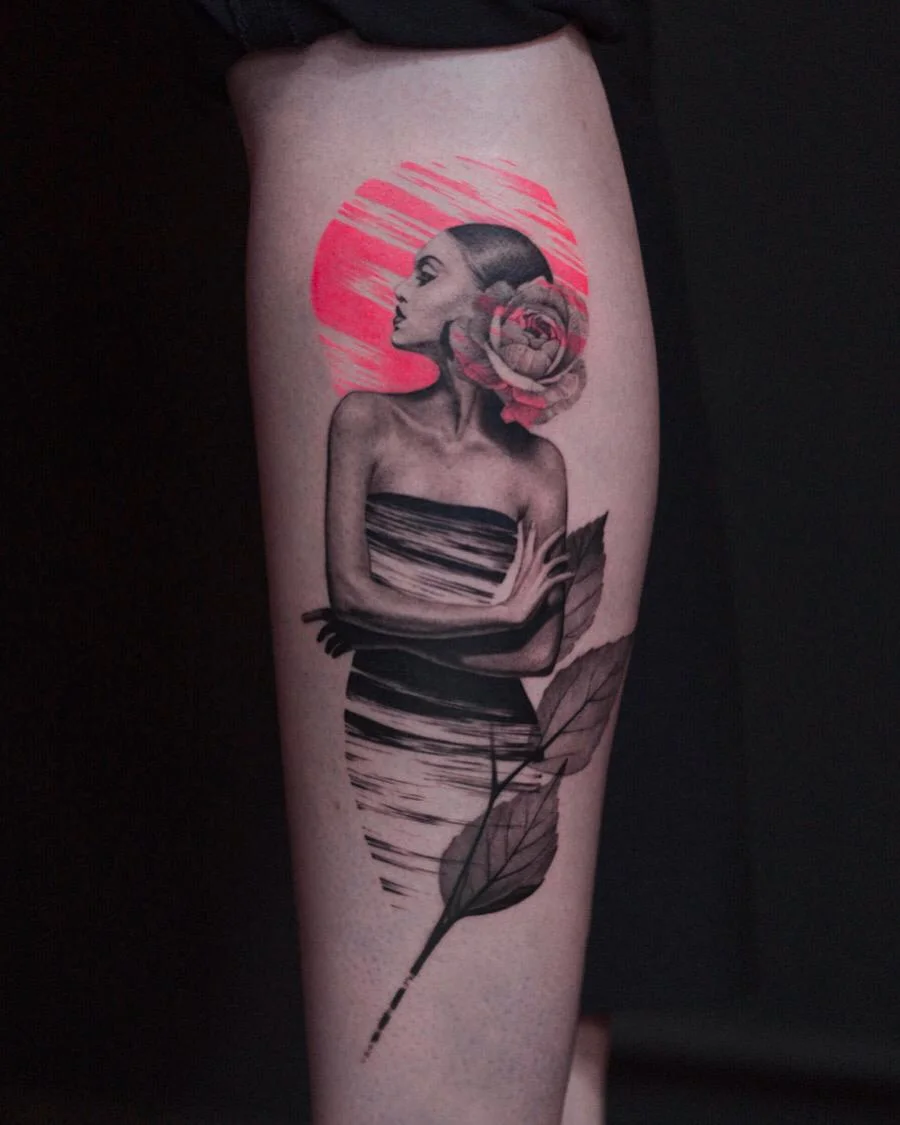 Bang Natasha Tattoos