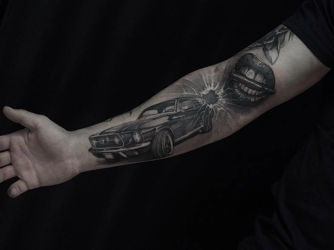 Seny Tattoos