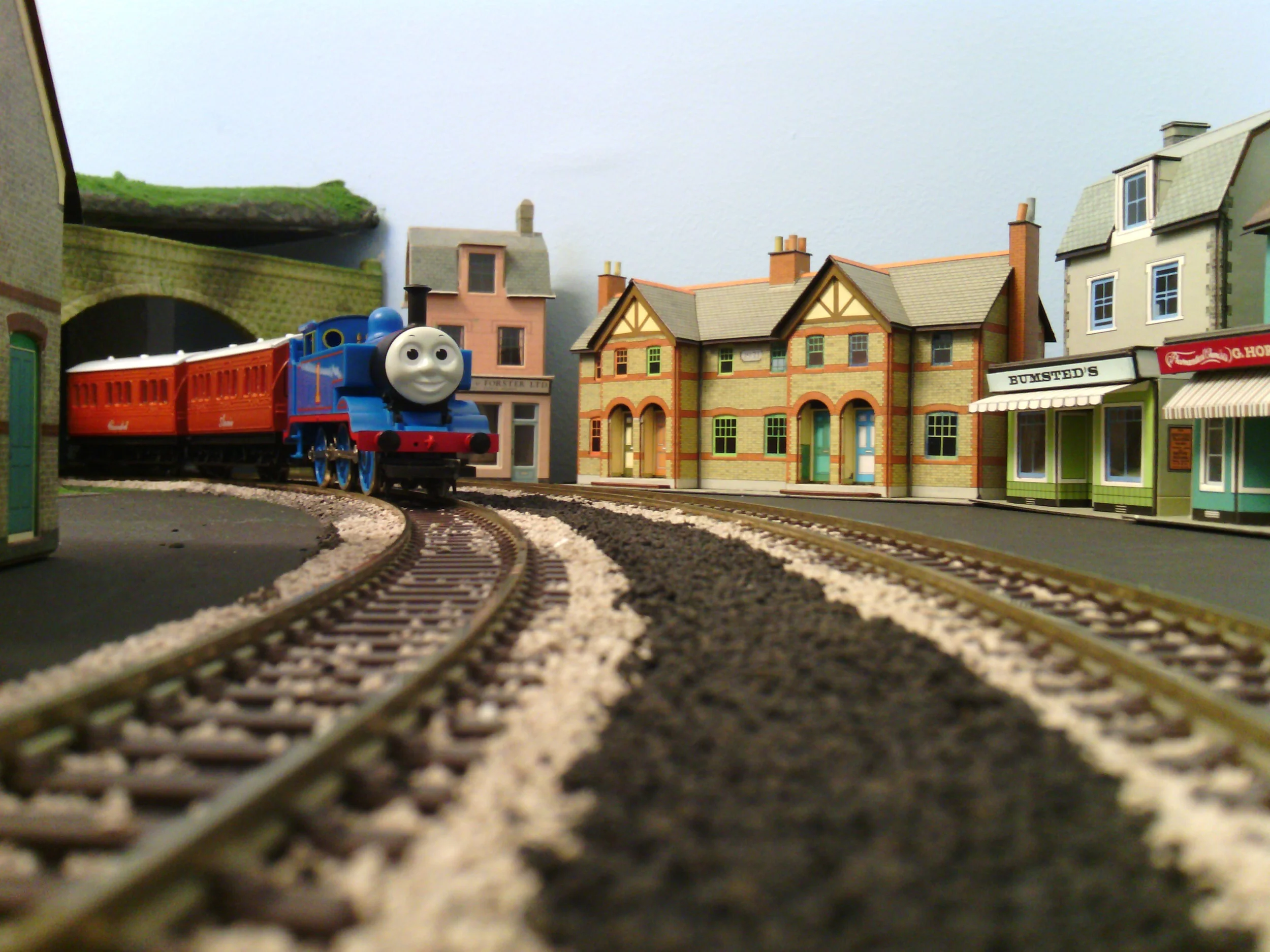 Swansea Railway Modellers Group — Elsbridge