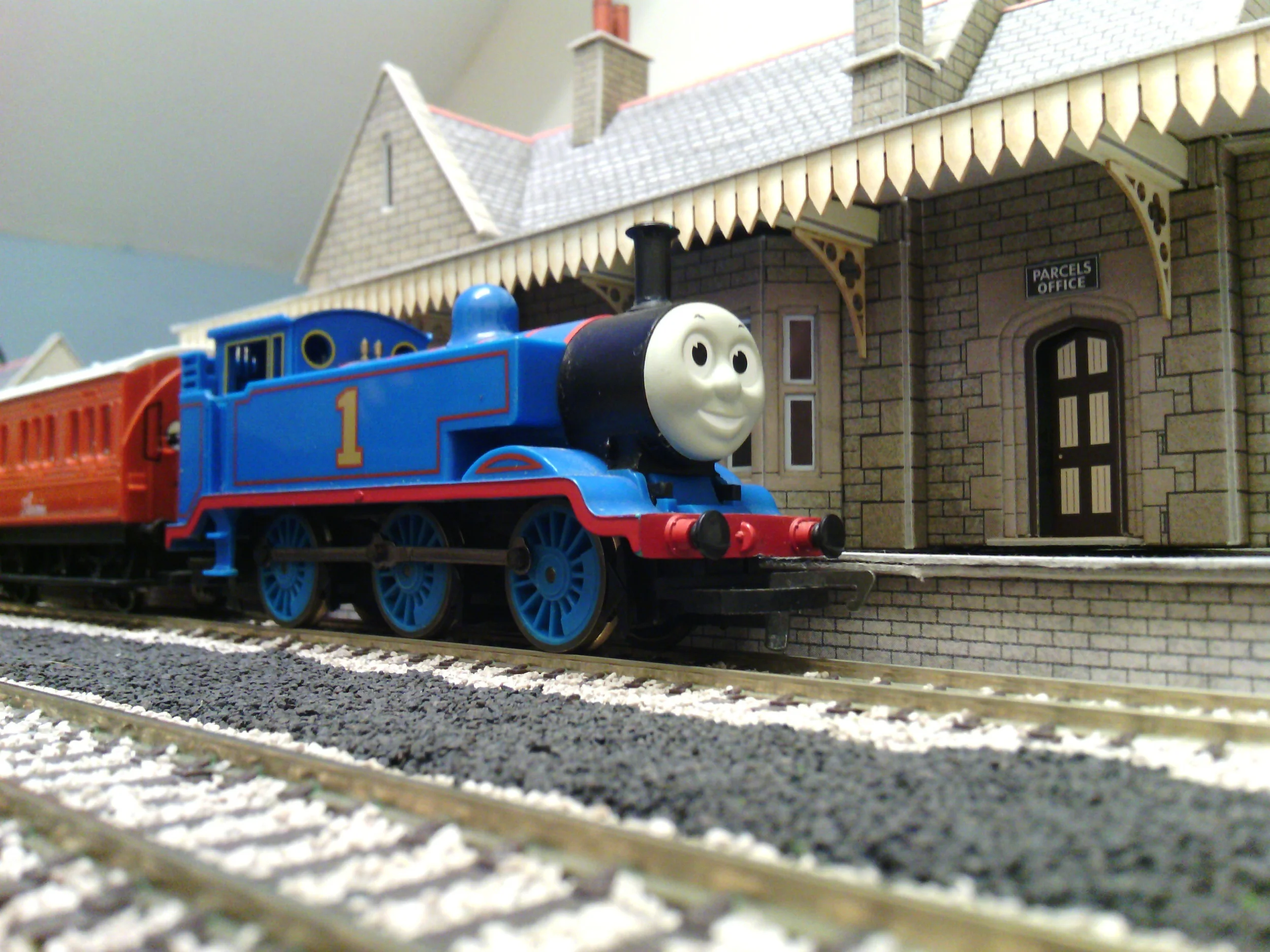 Swansea Railway Modellers Group — Elsbridge