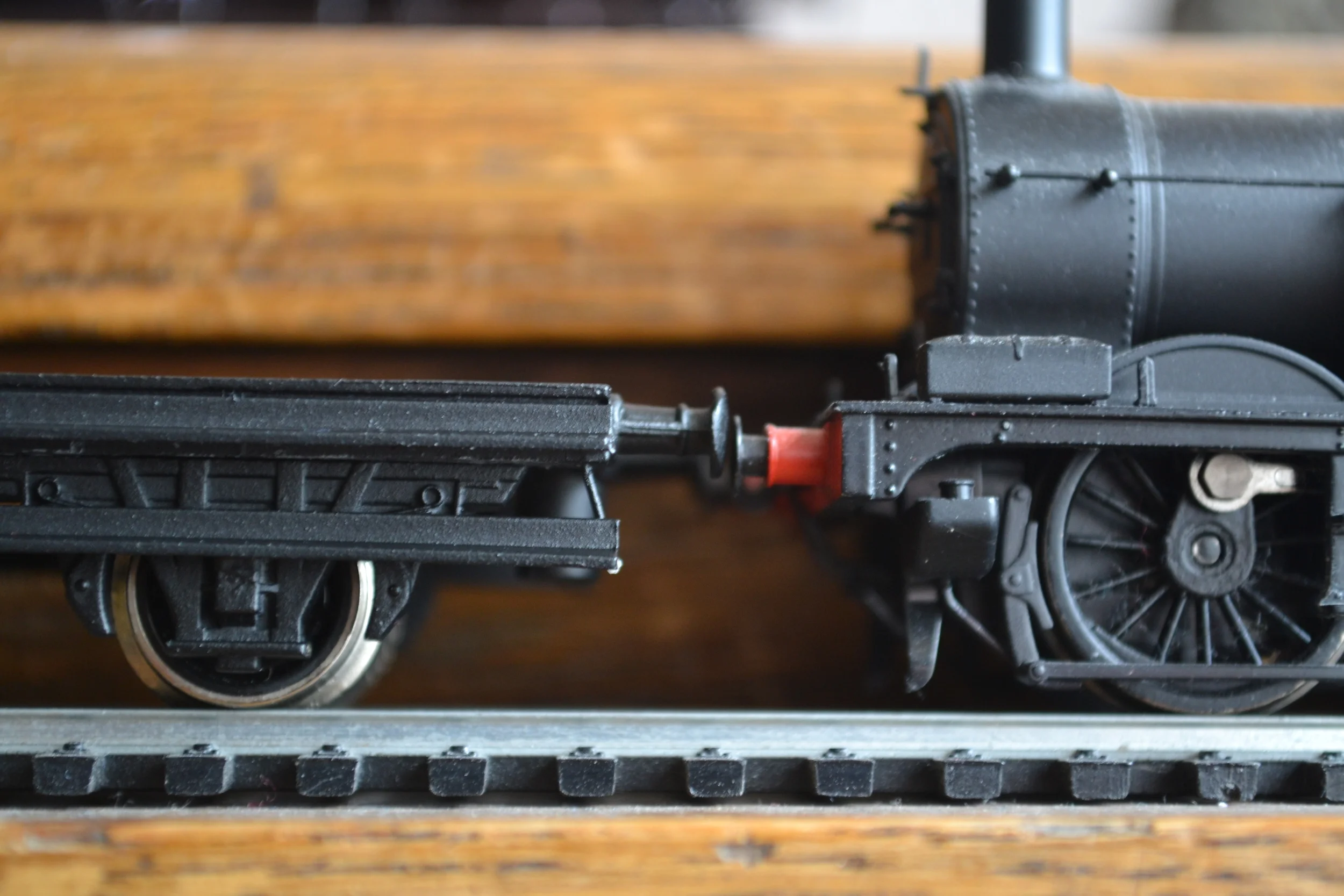Swansea Railway Modellers Group — An Improbable Six-Wheeler and Other ...