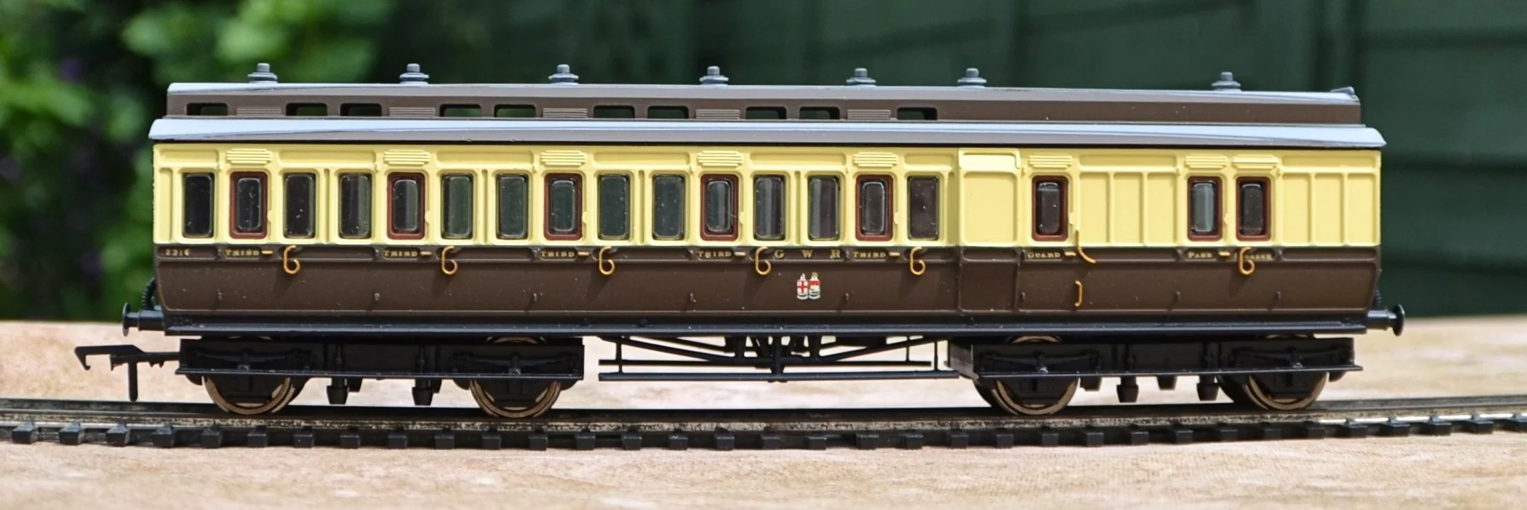 Swansea Railway Modellers Group — An Improbable Six-Wheeler and Other ...