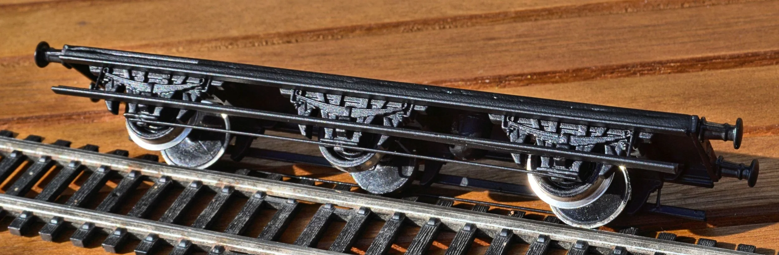 Swansea Railway Modellers Group — An Improbable Six-Wheeler and Other ...