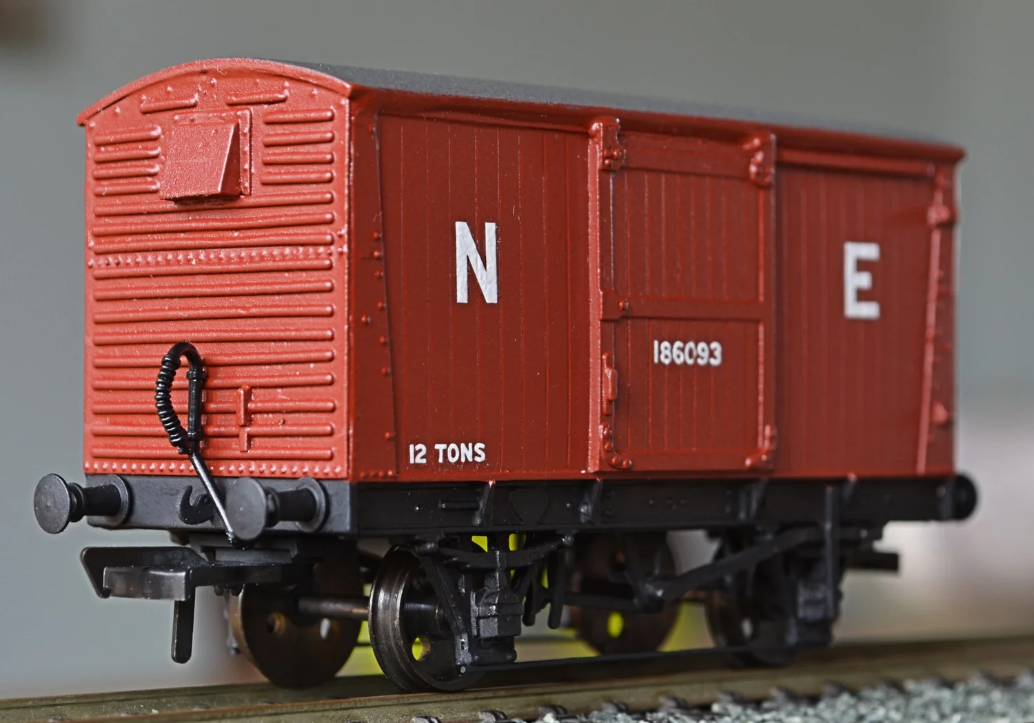 Swansea Railway Modellers Group — Recent Kit-builds