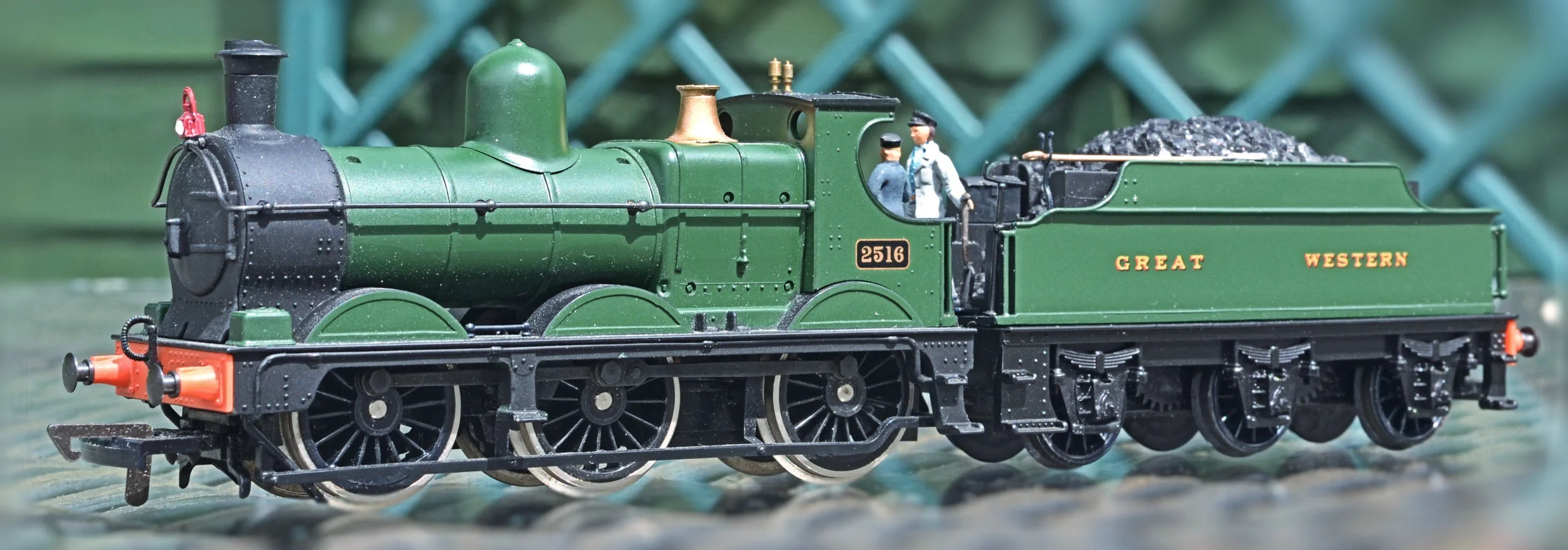 Swansea Railway Modellers Group — Review: Oxford Rail 00 Dean Goods