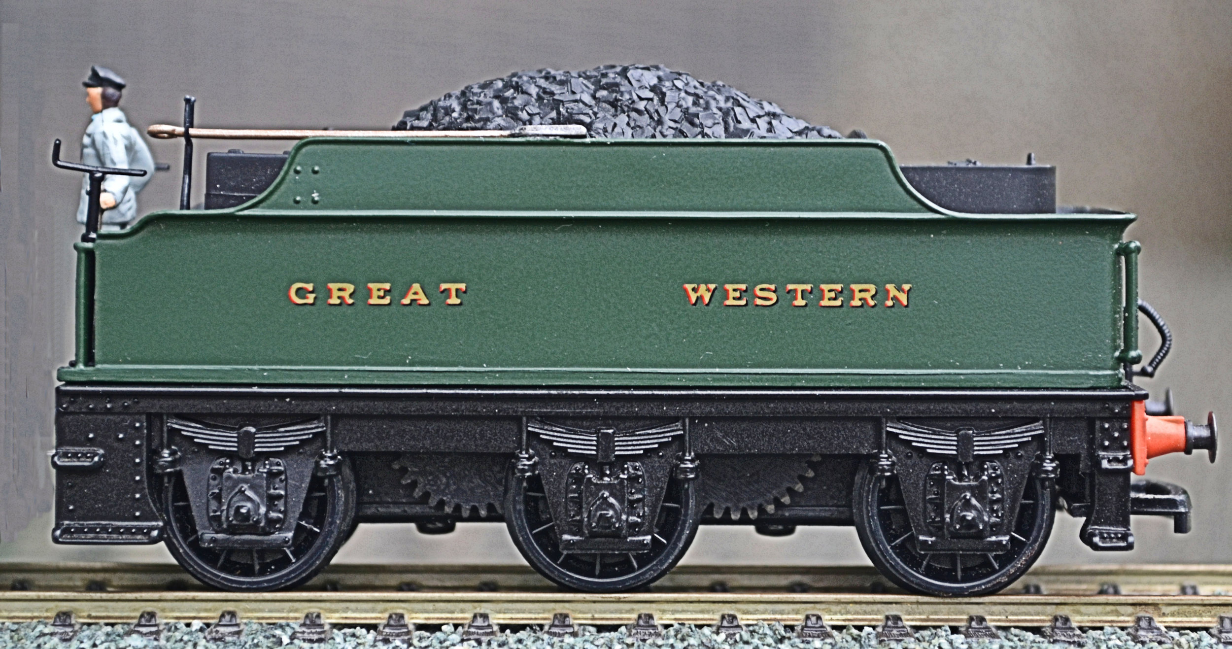 Swansea Railway Modellers Group — Review: Oxford Rail 00 Dean Goods