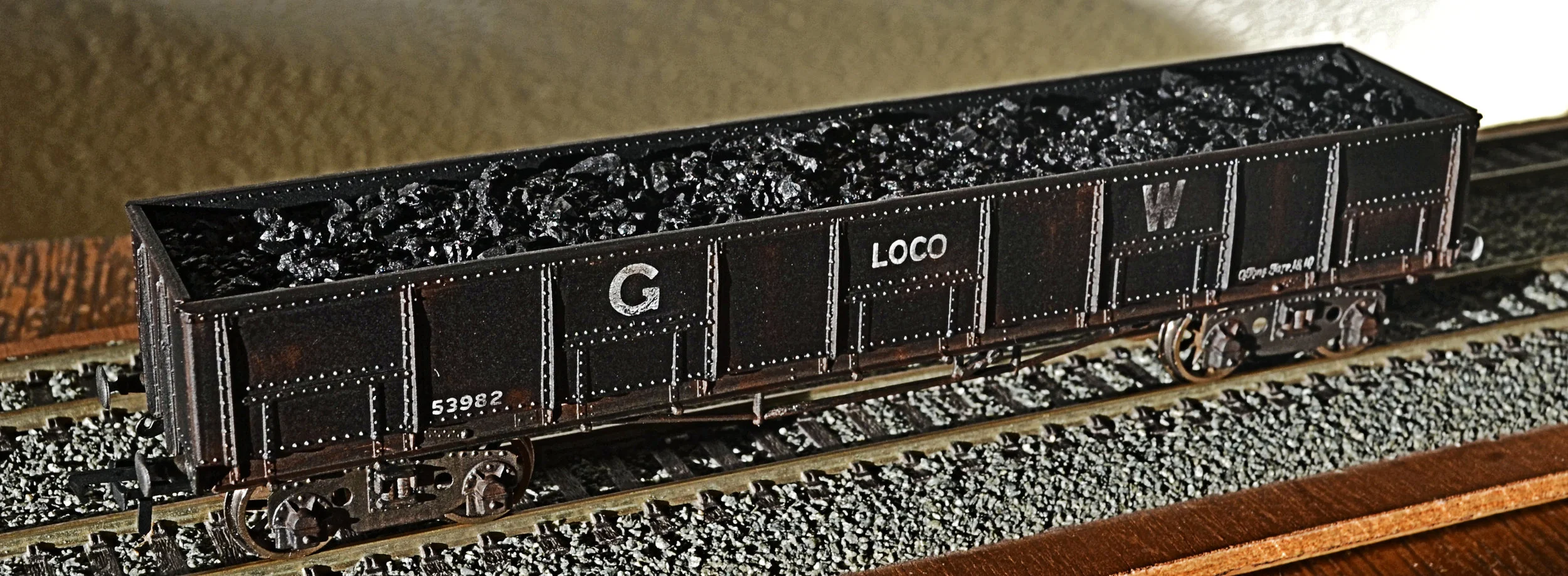 Swansea Railway Modellers Group — Recent Kit-builds