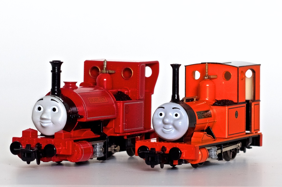 Swansea Railway Modellers Group — Review: Bachmann Rheneas