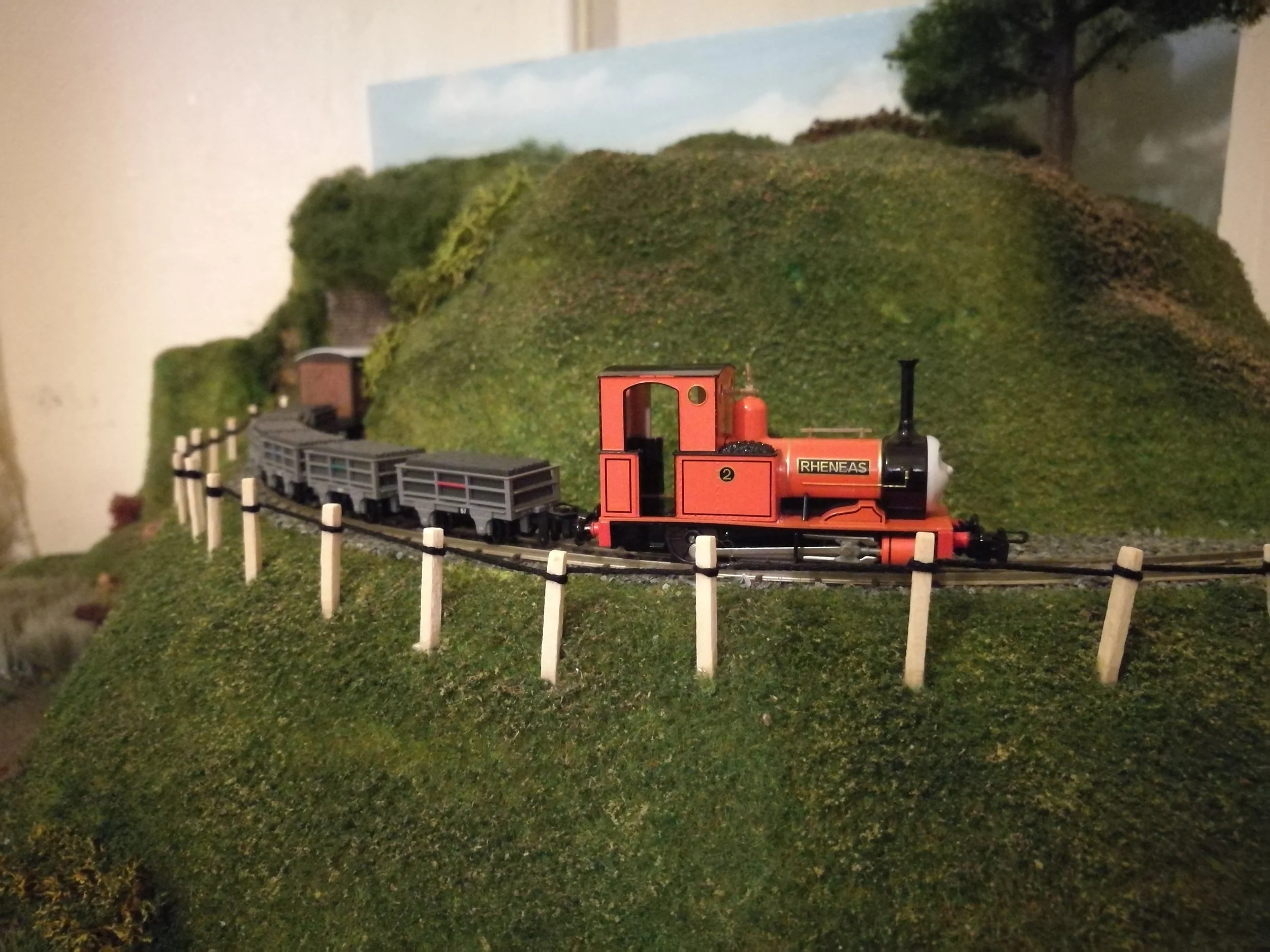 Swansea Railway Modellers Group — Review: Bachmann Rheneas