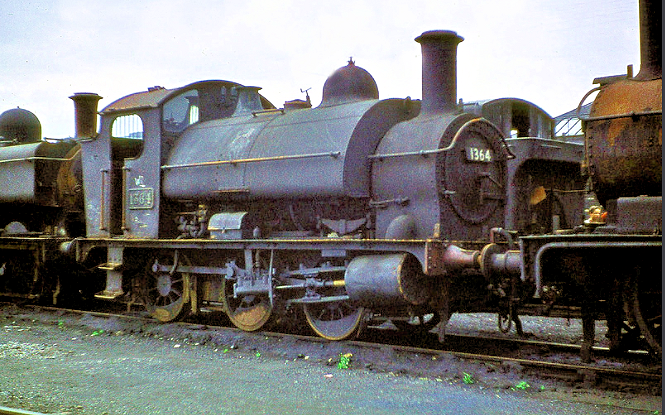 Swansea Railway Modellers Group — Review: Kernow / DJ Models GWR 1361 ...