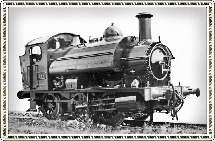 Swansea Railway Modellers Group — Review: Kernow / DJ Models GWR 1361 ...