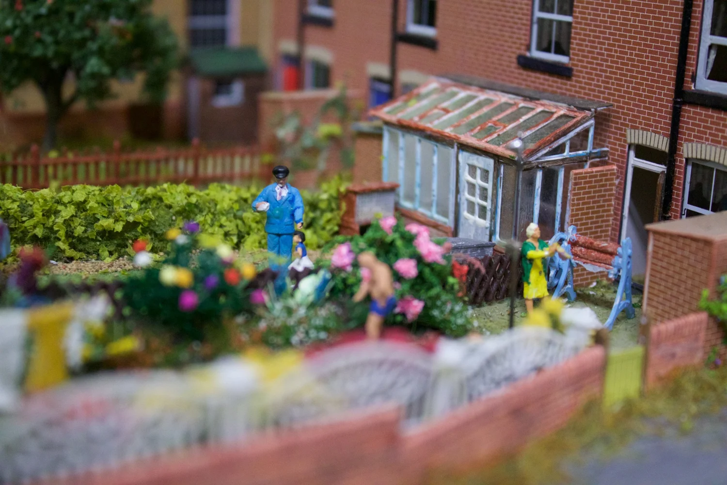 Swansea Railway Modellers Group — SRMG's 2018 Modelling Competition