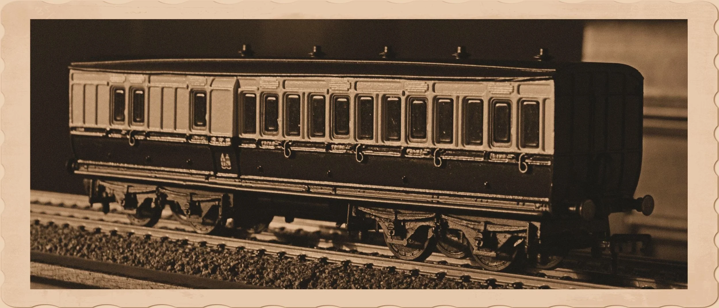 Swansea Railway Modellers Group — On Cambrian Lines