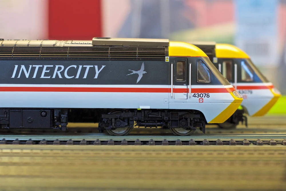 Swansea Railway Modellers Group — Review: Hornby Class 43 HST - With ...