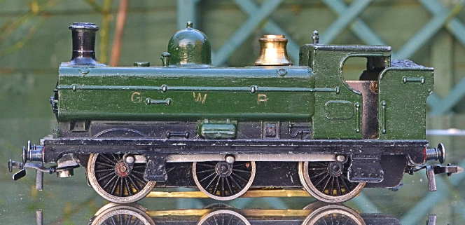 Swansea Railway Modellers Group — Club Update - April 2020