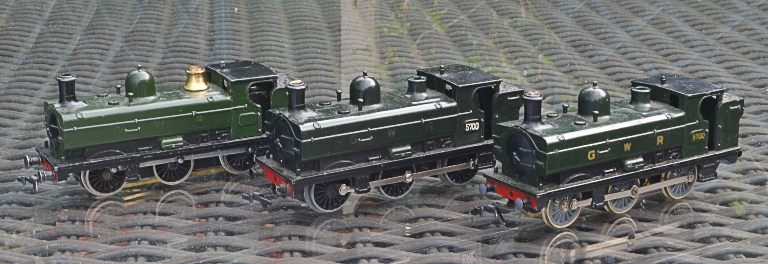 Swansea Railway Modellers Group — Club Update - April 2020