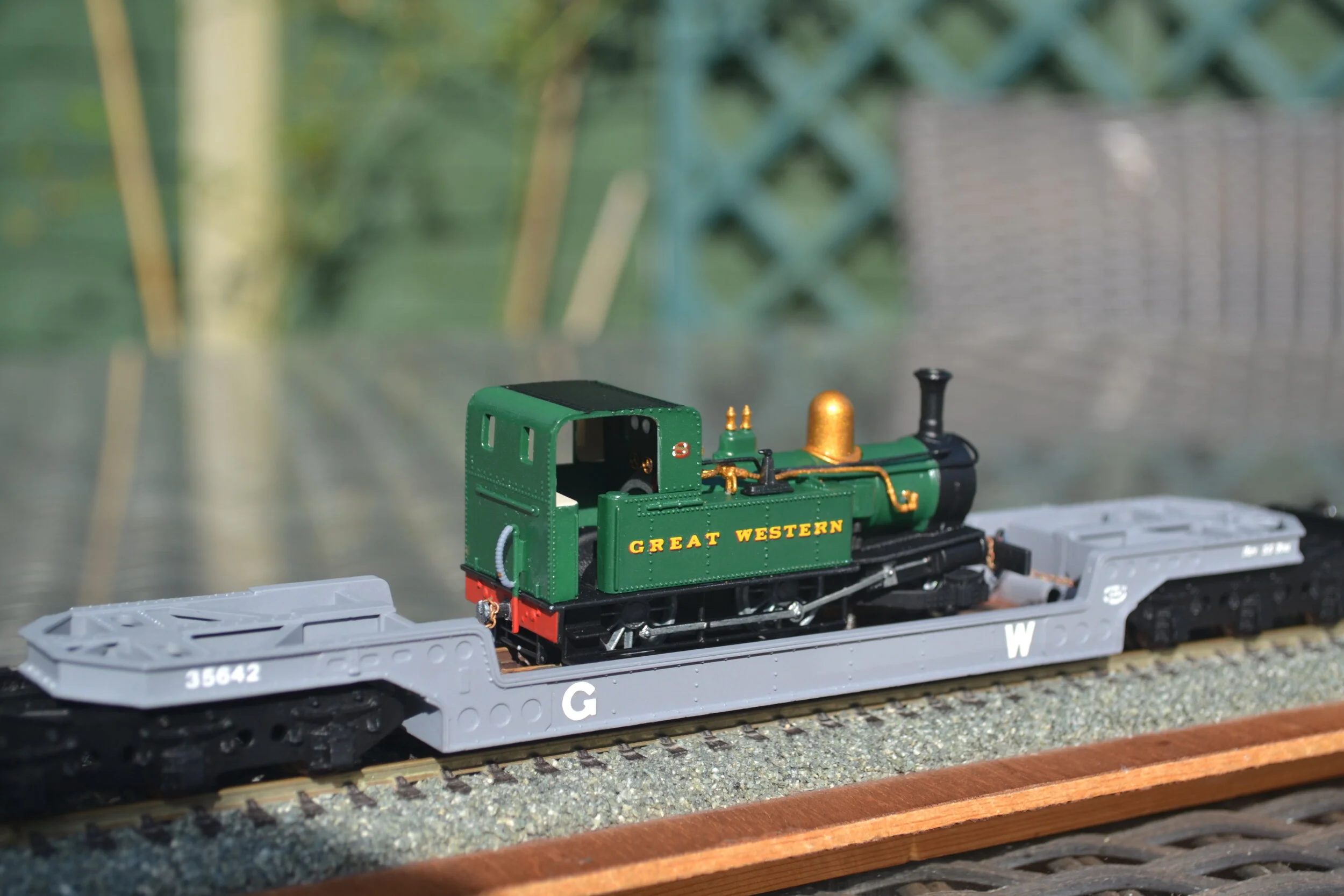 Swansea Railway Modellers Group — Recent Kit-builds