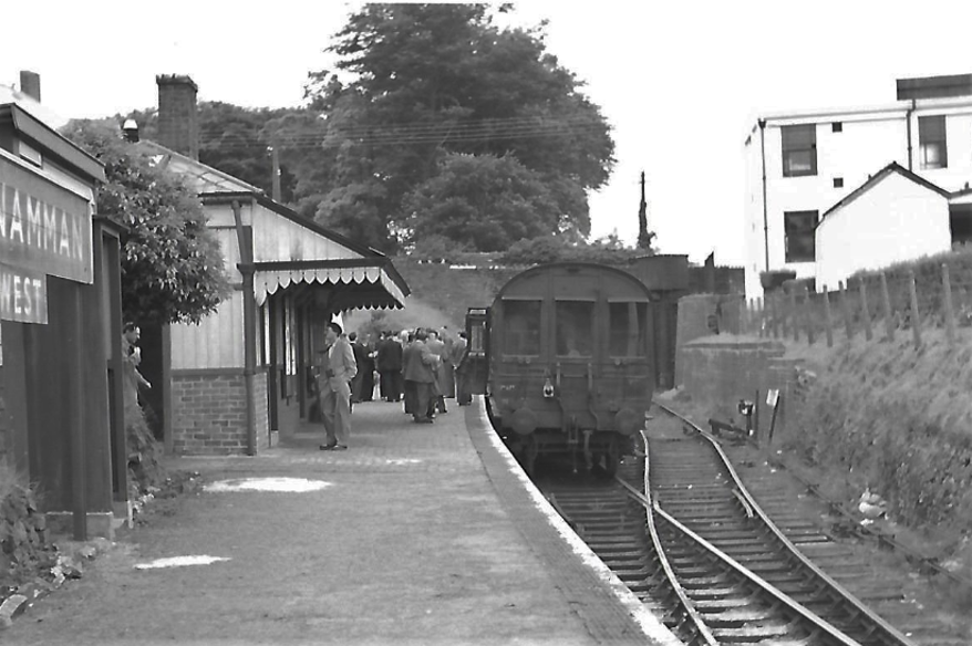 Swansea Railway Modellers Group — Club Update - May 2020