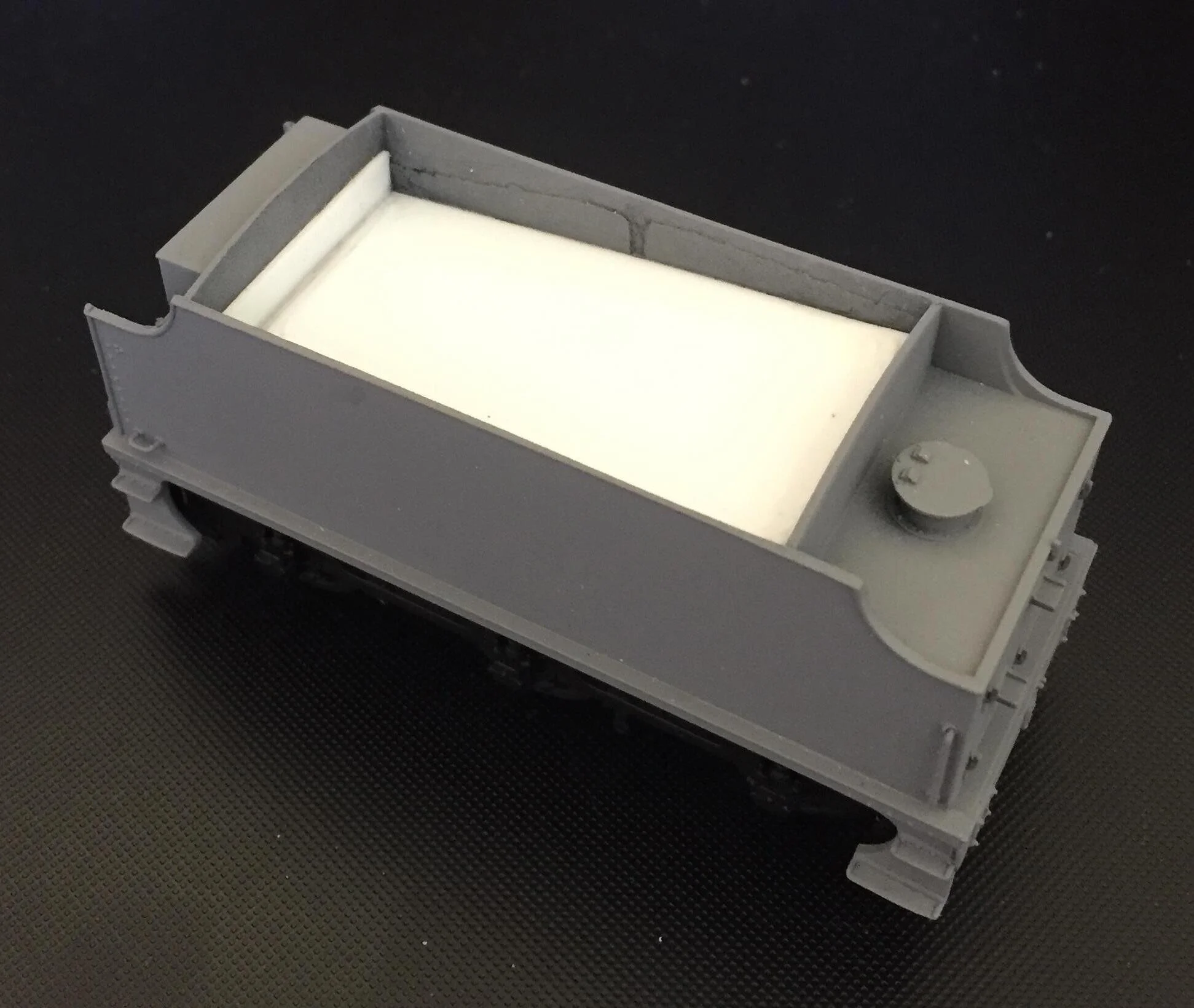 Swansea Railway Modellers Group — 50 years on: updating the Triang ...