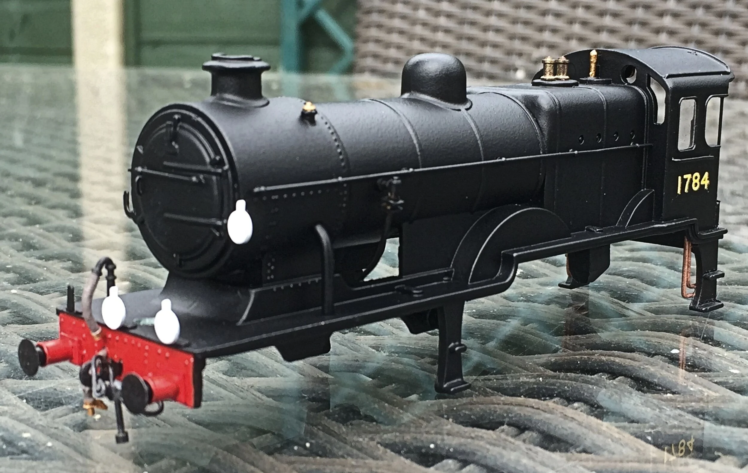 Swansea Railway Modellers Group — 50 years on: updating the Triang ...