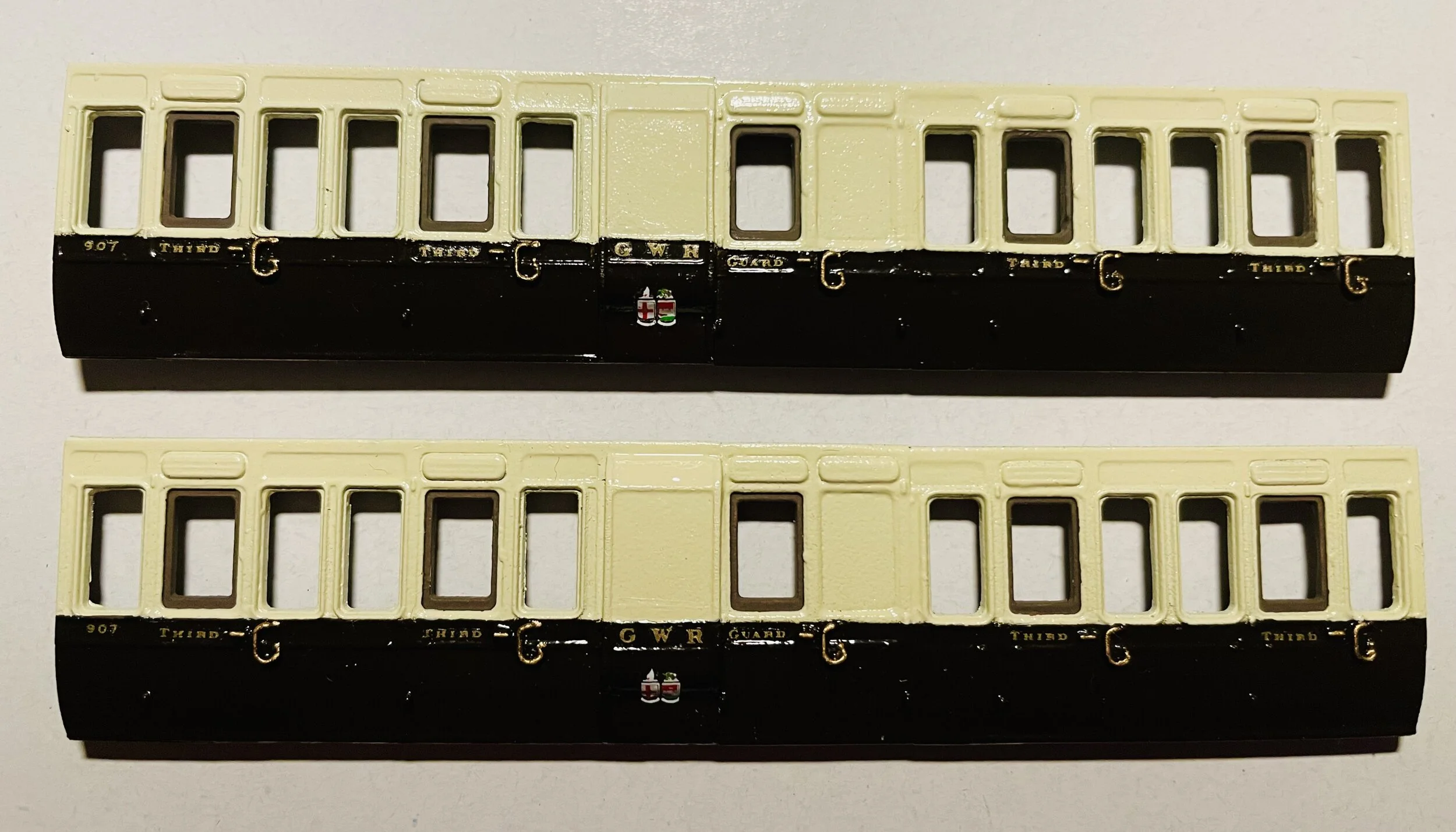Swansea Railway Modellers Group — GWR T20