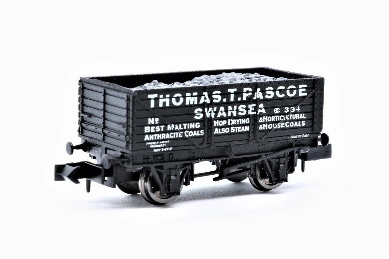 Swansea Railway Modellers Group — Thomas T Pascoe