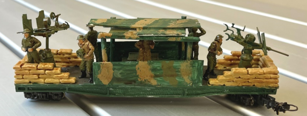 Swansea Railway Modellers Group — Club Update - April 2023